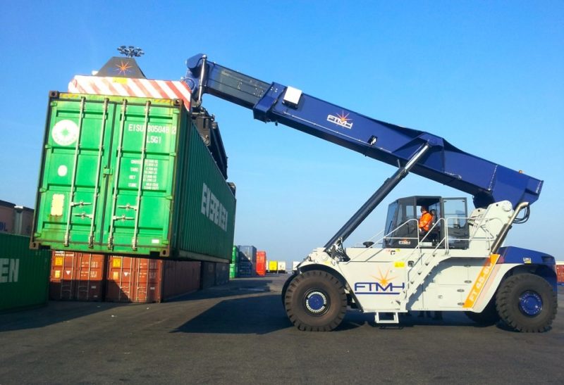Crane/ Port Material Equipment – MNS Equipment Services